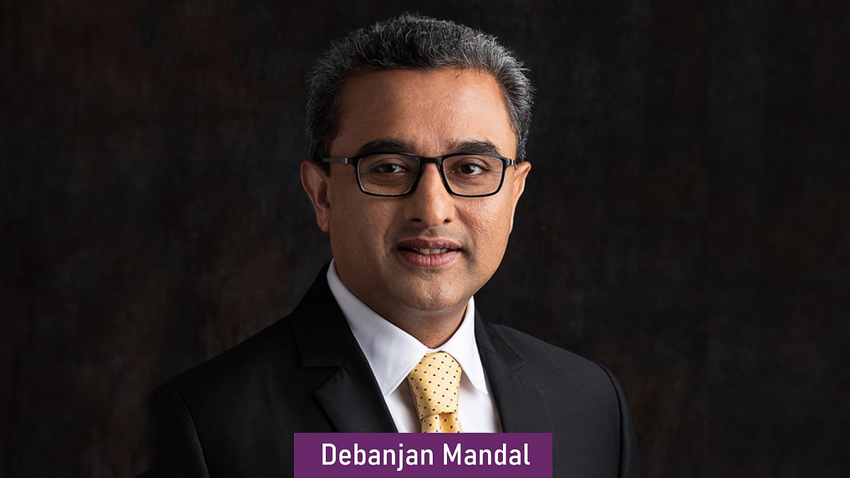 However advanced it is, AI cannot replace a human lawyer: Debanjan ...