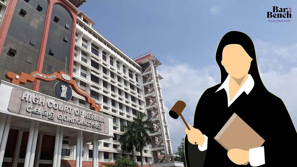 Kerala High Court modifies dress code for women judicial officers ...