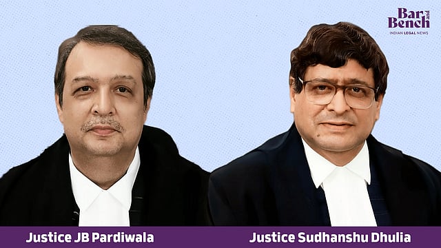 The Supreme Court of India in 2023: 25 important cases