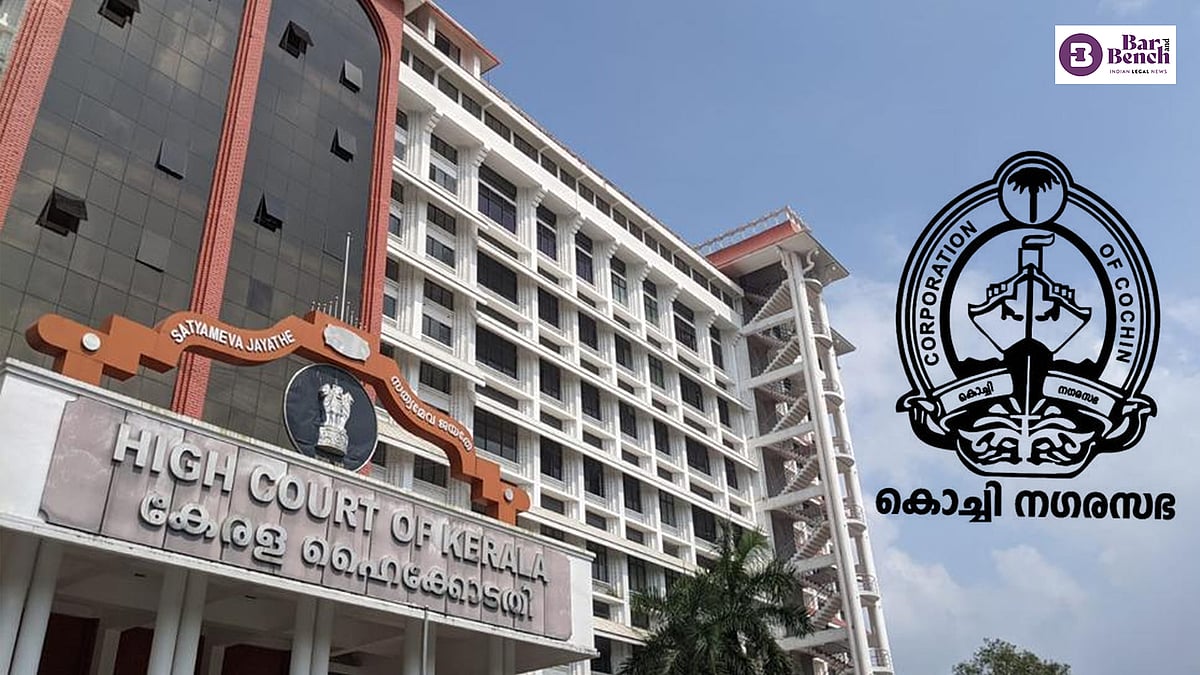 Kerala High Court lifts stay on NGT order imposing fine of ₹1 crore on ...