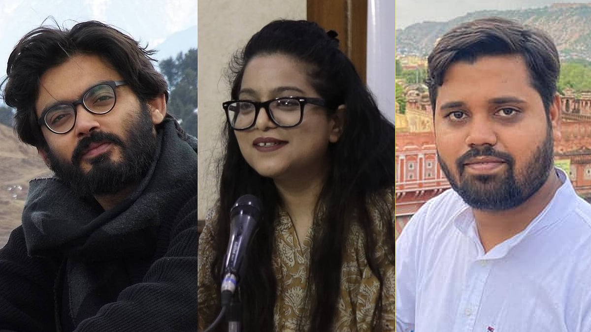 [BREAKING] Delhi High Court overturns discharge of Sharjeel Imam ...