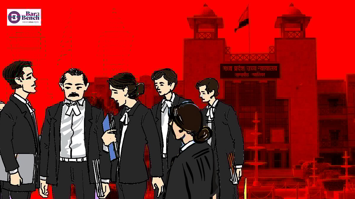 Madhya Pradesh High Court registers contempt of court case against ...