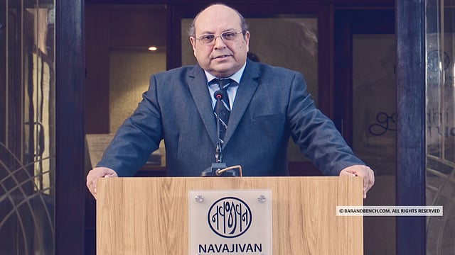 "Very unfortunate": Justice Rohinton Nariman on Supreme Court 3-judge ...