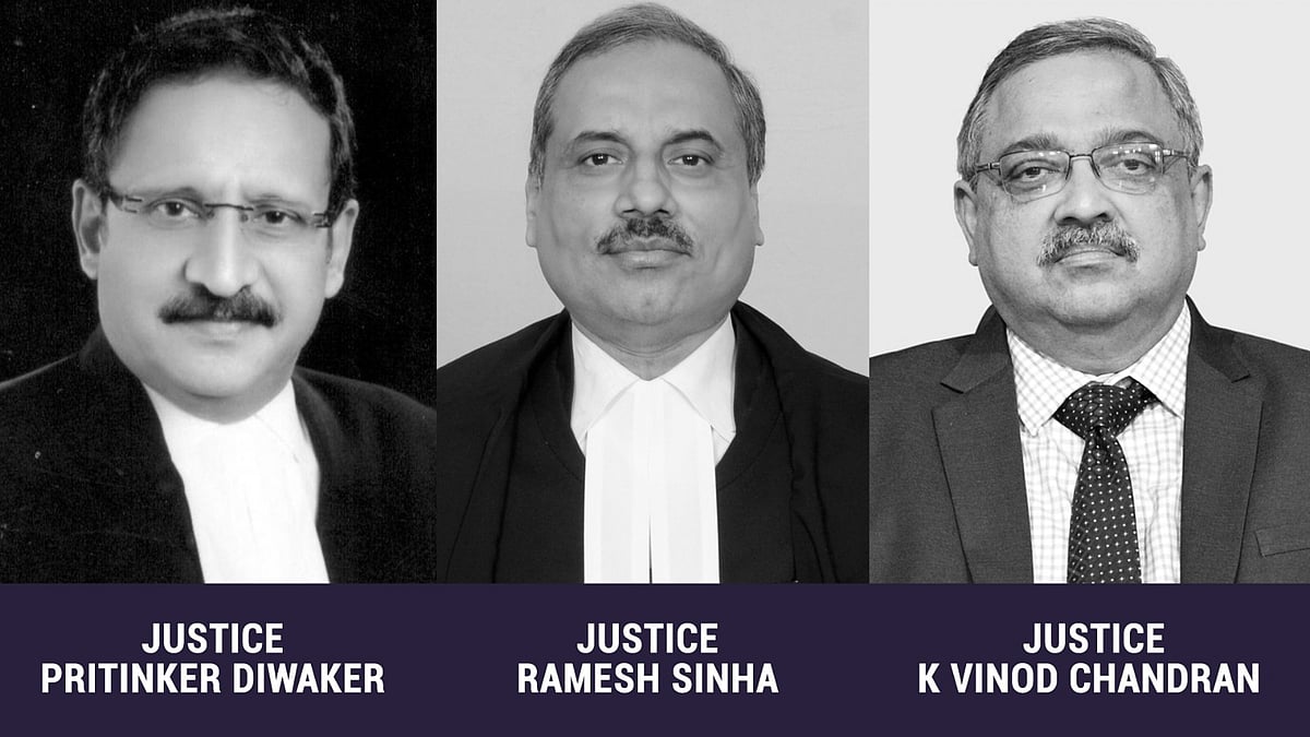 Central government clears appointment of new Chief Justices for ...
