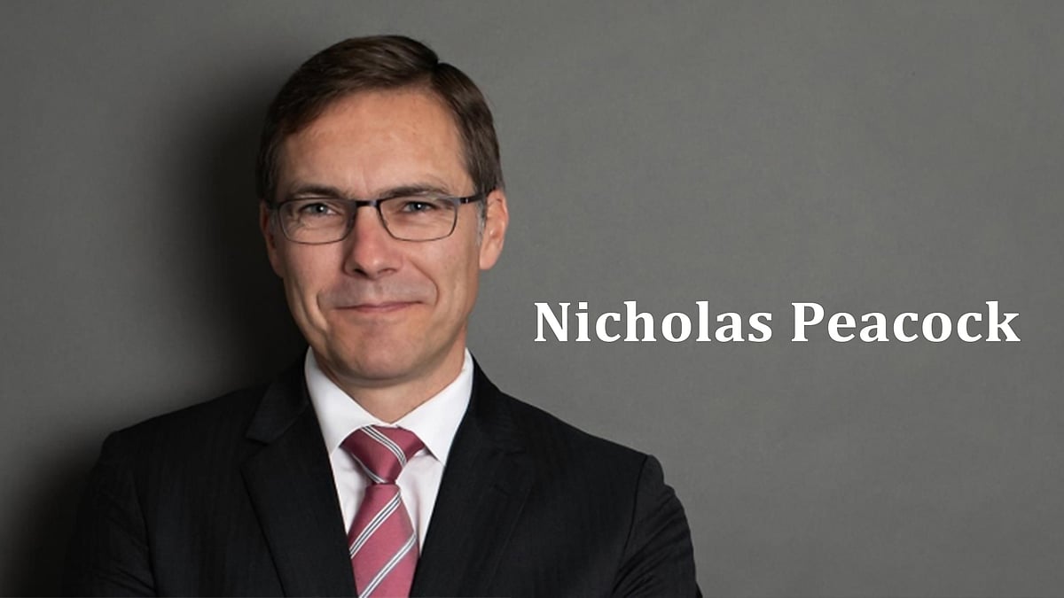 International arbitration specialist Nick Peacock sets up Peacock ...