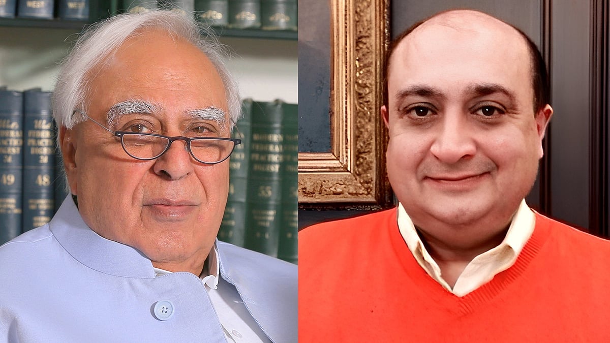 Lawyers object to resolutions proposed by SCBA against Kapil Sibal ...