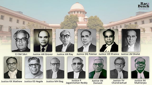 The Basic Structure case and how the government tried to pack the ...