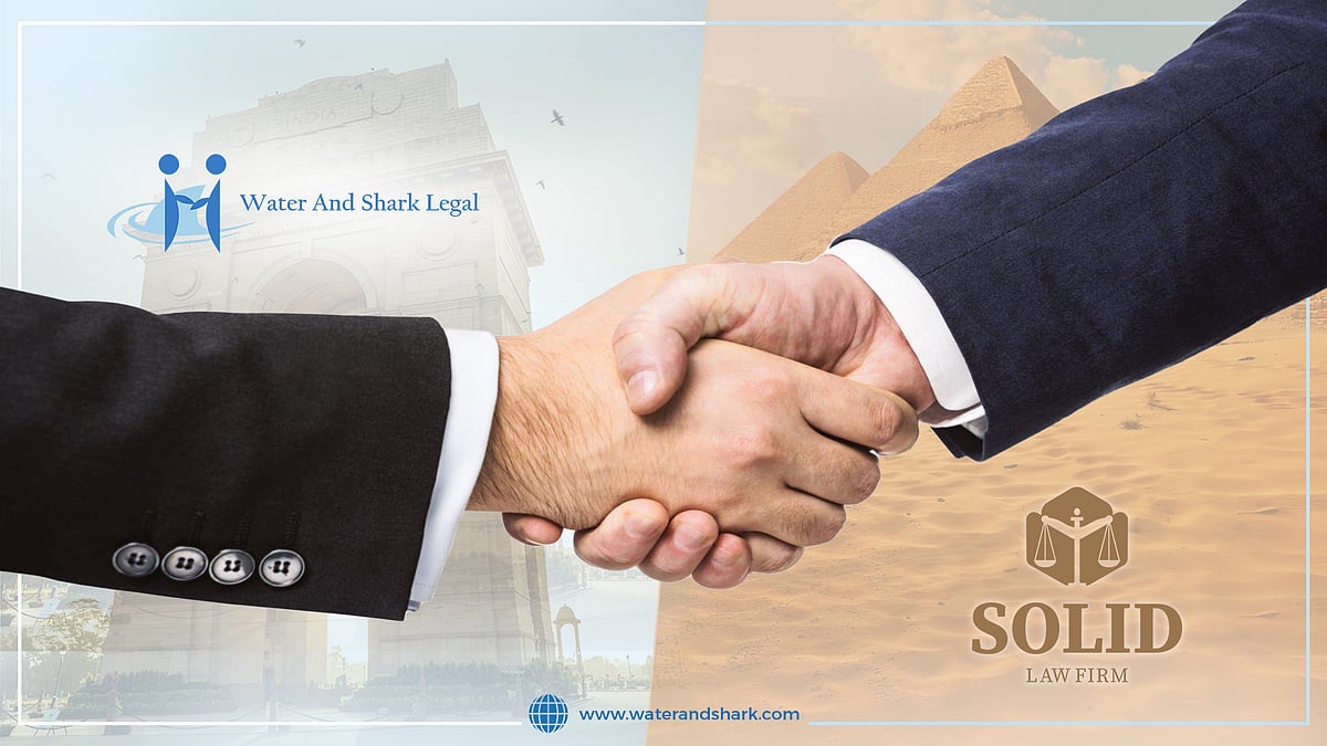 Water and Shark Legal LLP collaborates with Solid Law Firm Egypt to ...