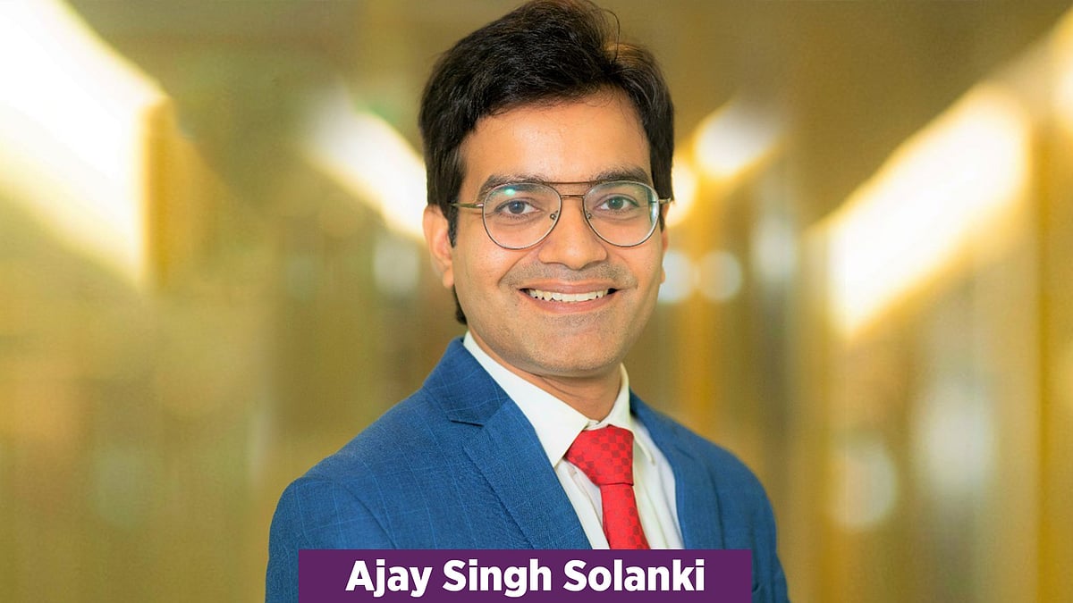 Nishith Desai Associates' Ajay Singh Solanki joins AZB as Partner in ...