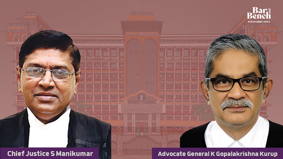 "Supreme Court's loss was Kerala's gain": AG Gopalakrishna Kurup on non-elevation of Chief ...