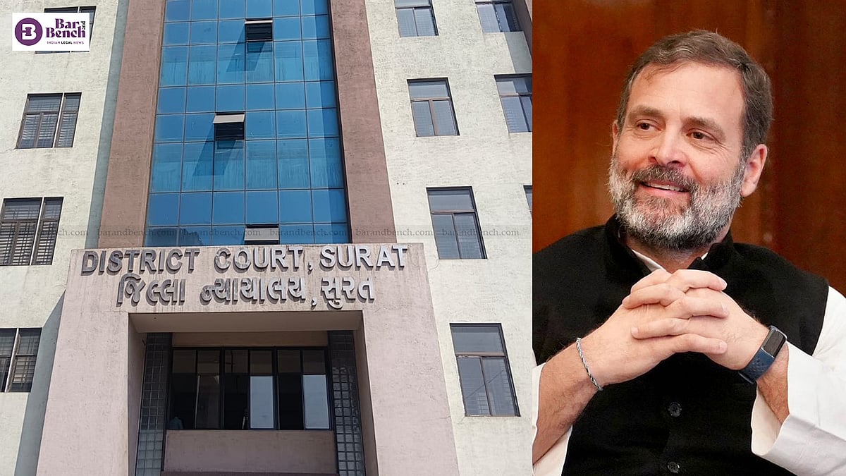 Rahul Gandhi defamation case: Surat Sessions Court reserves verdict on ...