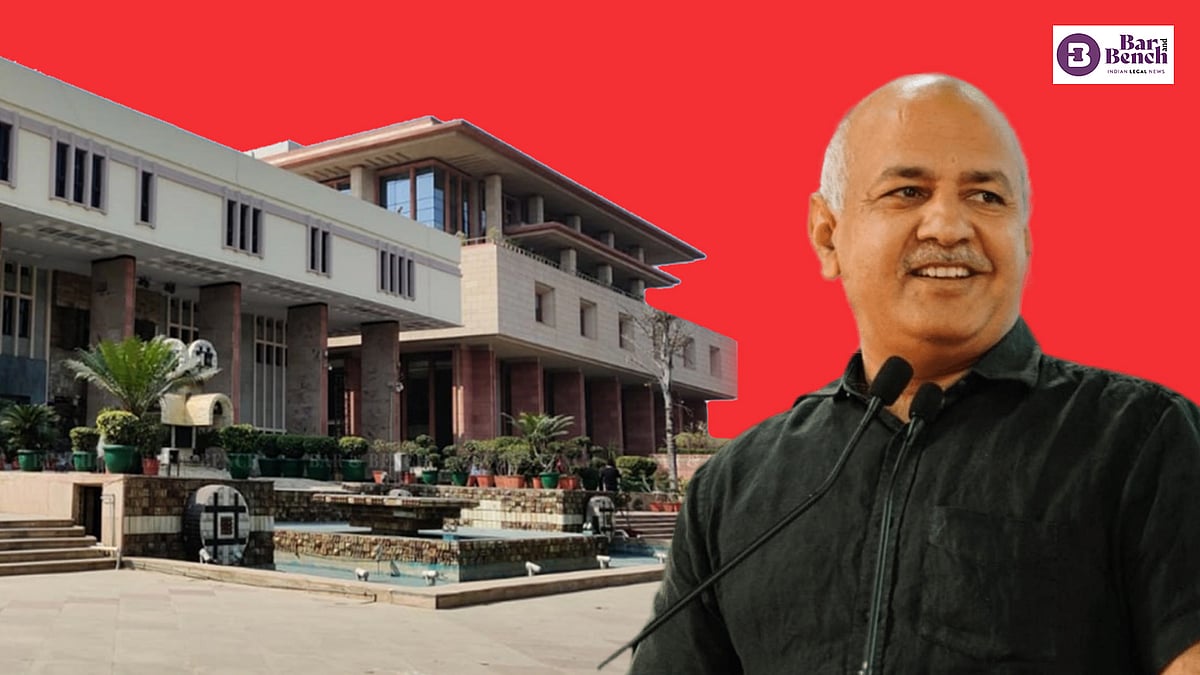 Delhi High Court denies bail to Manish Sisodia in CBI and ED cases