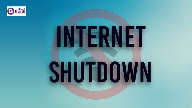 Laws and Regulations surrounding internet shutdowns