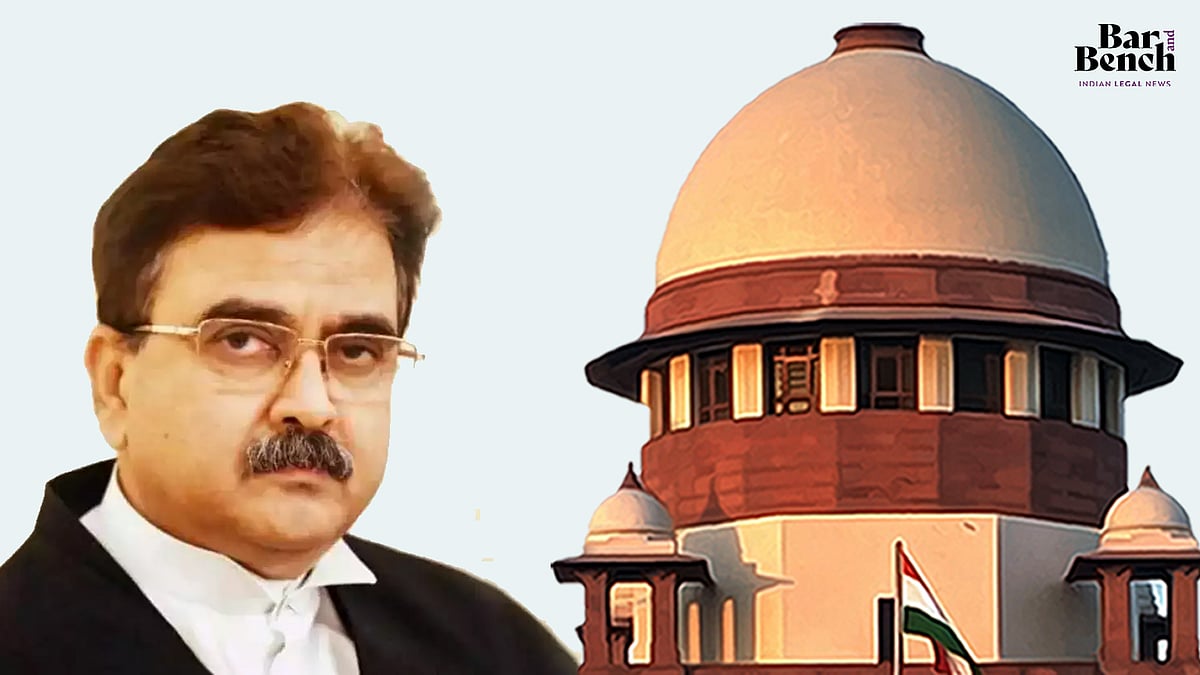 Supreme Court stays another case before Justice Abhijit Gangopadhyay ...