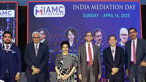 Mediation will soon be recognized as a viable career opportunity ...