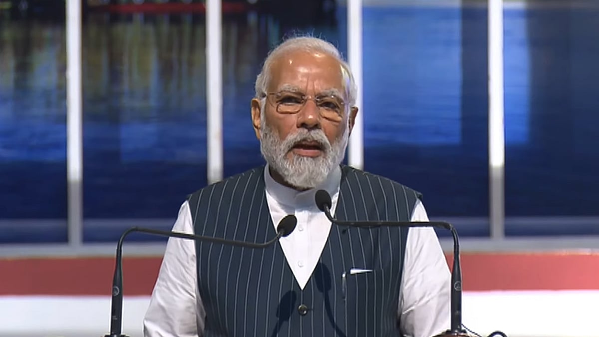 Prime Minister Narendra Modi bats for use of Artificial Intelligence in ...