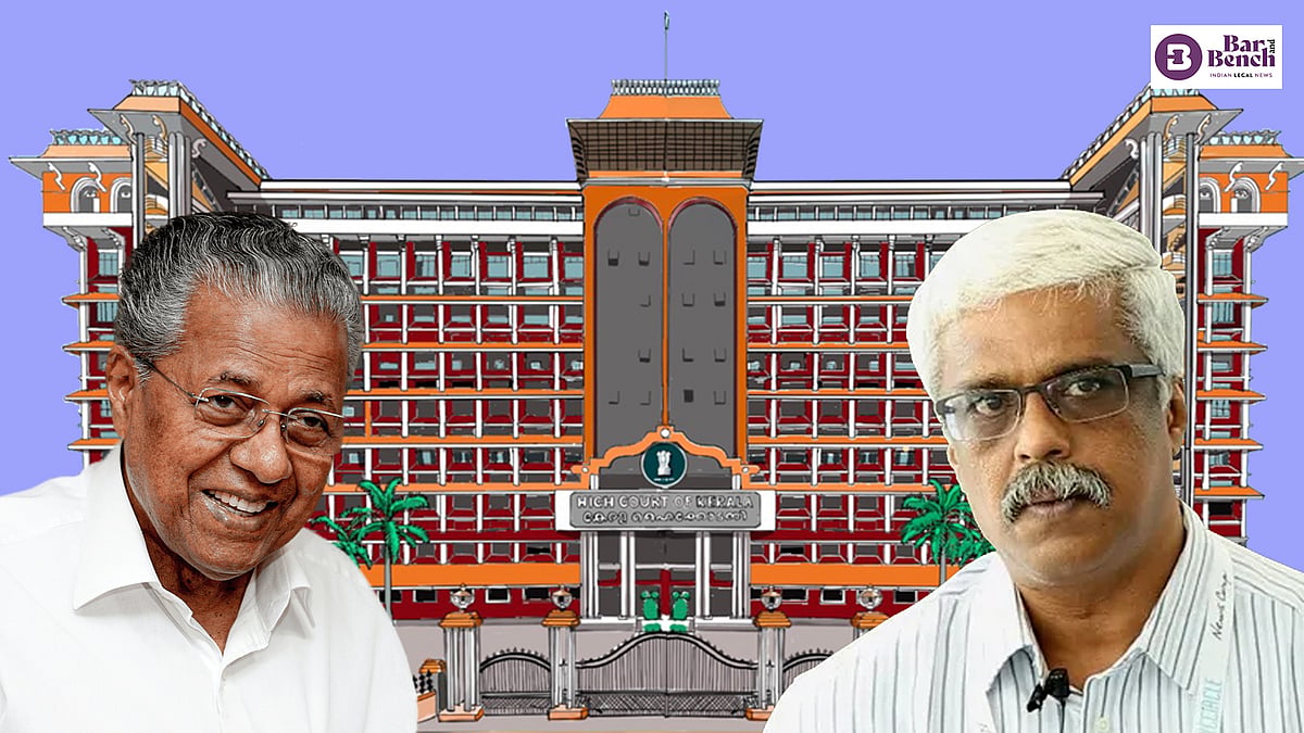 [Life Mission case] Sivasankar has influence over ruling CPI(M), CM ...