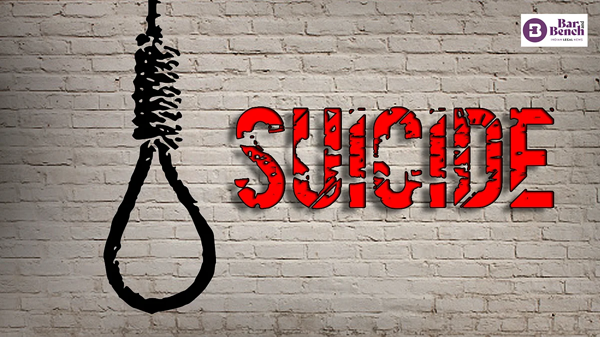 Civil judge in Uttar Pradesh dies by suicide Civil judge in Uttar Pradesh dies by suicide