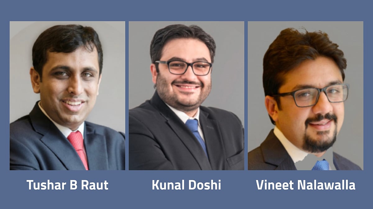 Veritas Legal inducts three Partners into Equity Partnership; two to ...