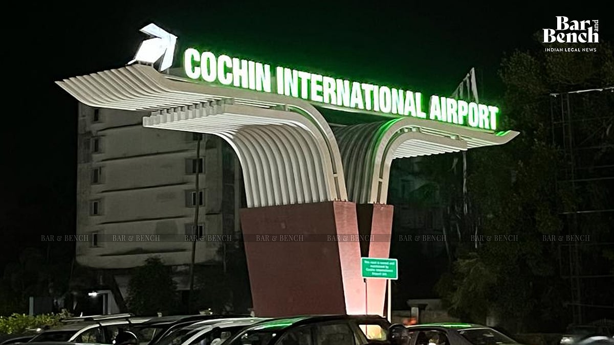 RTI Act applies to Cochin International Airport: Supreme Court upholds ...