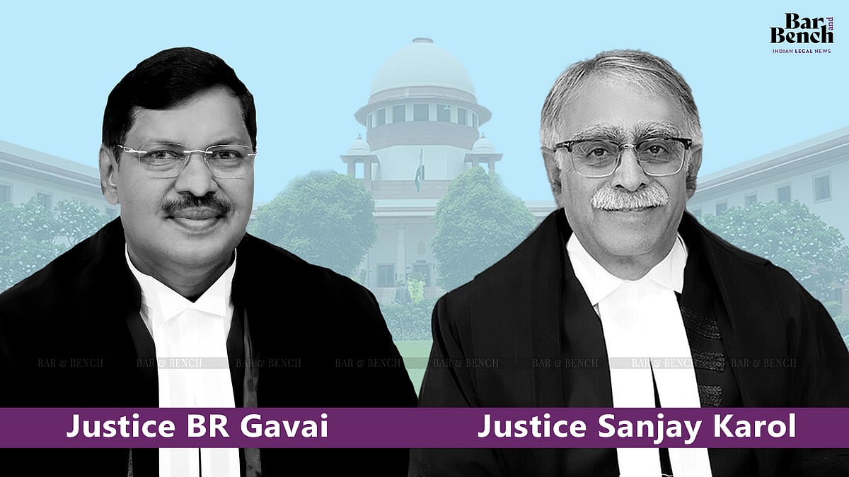 Bail pleas arising from same FIR should not be listed before different ...