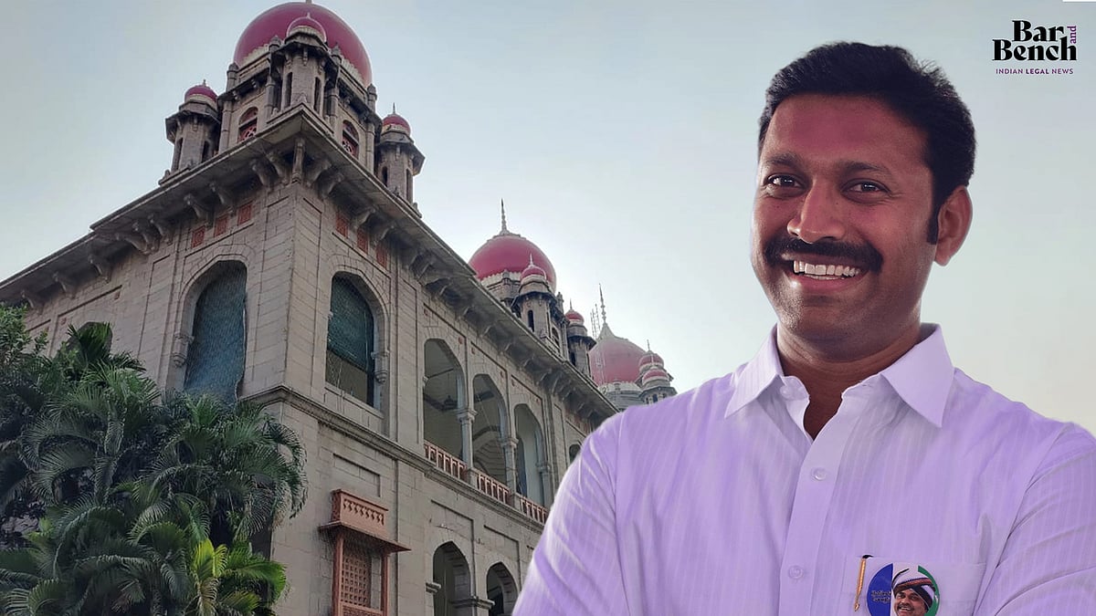 Telangana High Court grants anticipatory bail to Kadapa MP YS Avinash Reddy in YS Vivekananda ...