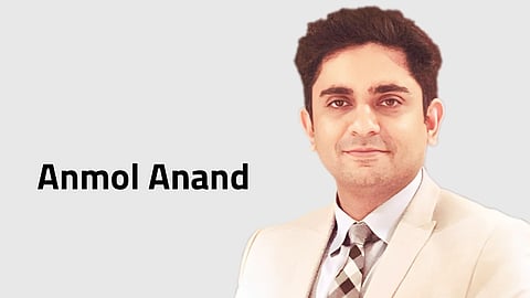 In conversation with Anmol Anand, topper of the 2022 AoR exam