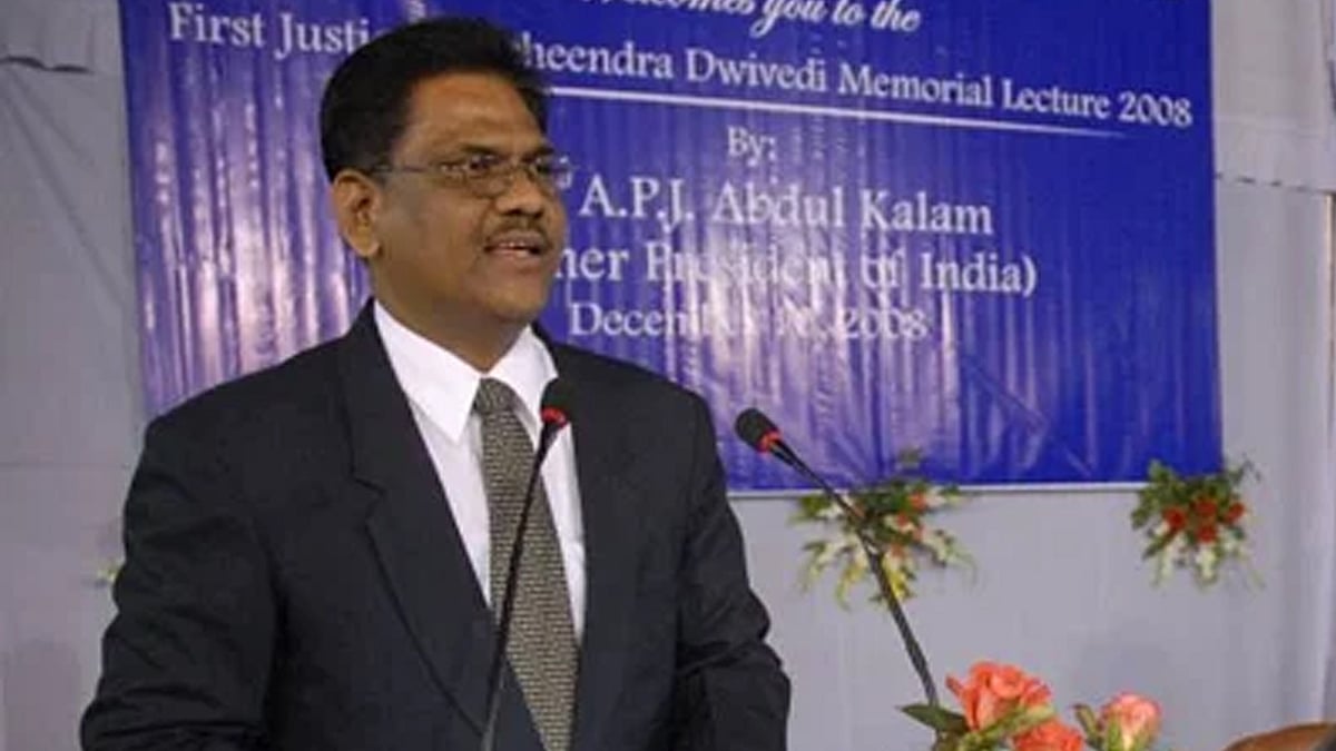 DSNLU Vice-Chancellor Prof S Surya Prakash soon to join NLIU Bhopal as VC