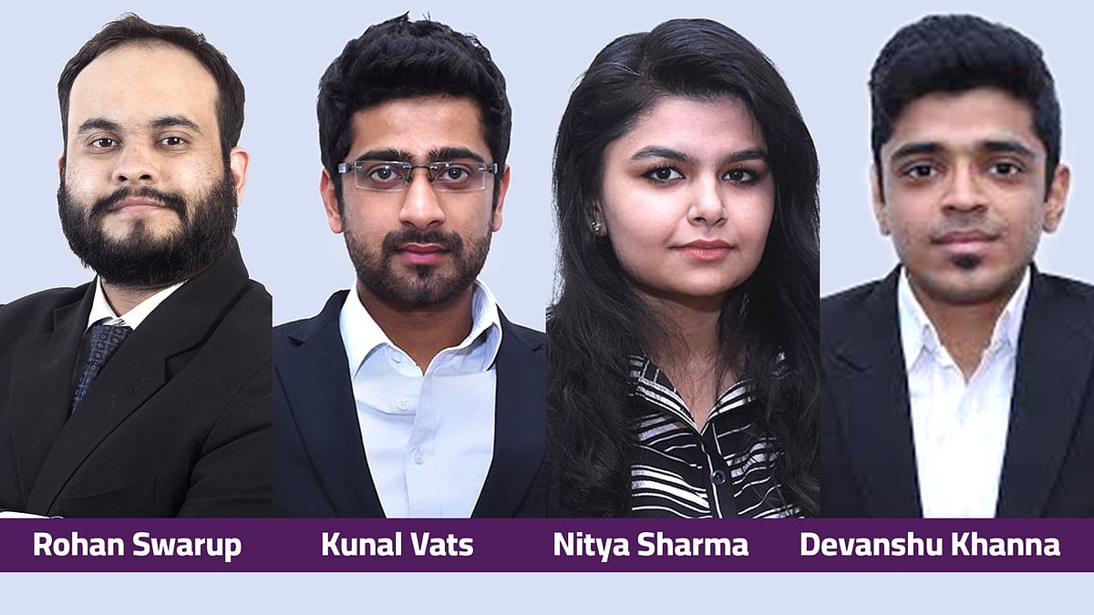 Singh and Singh promotes four lawyers to Associate Partners