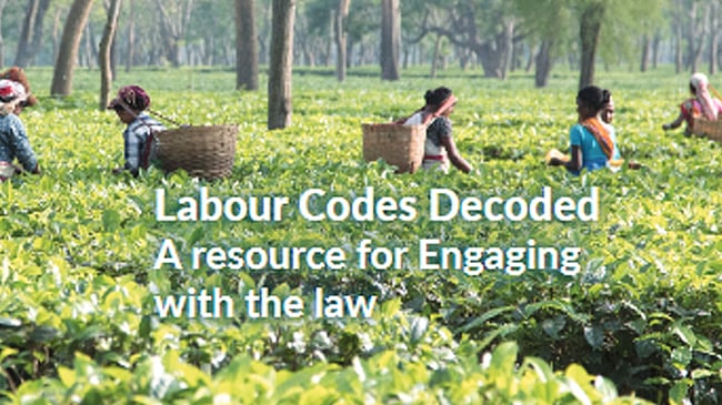 Labour Codes Decoded: A workbook explaining the 4 new labour codes in ...