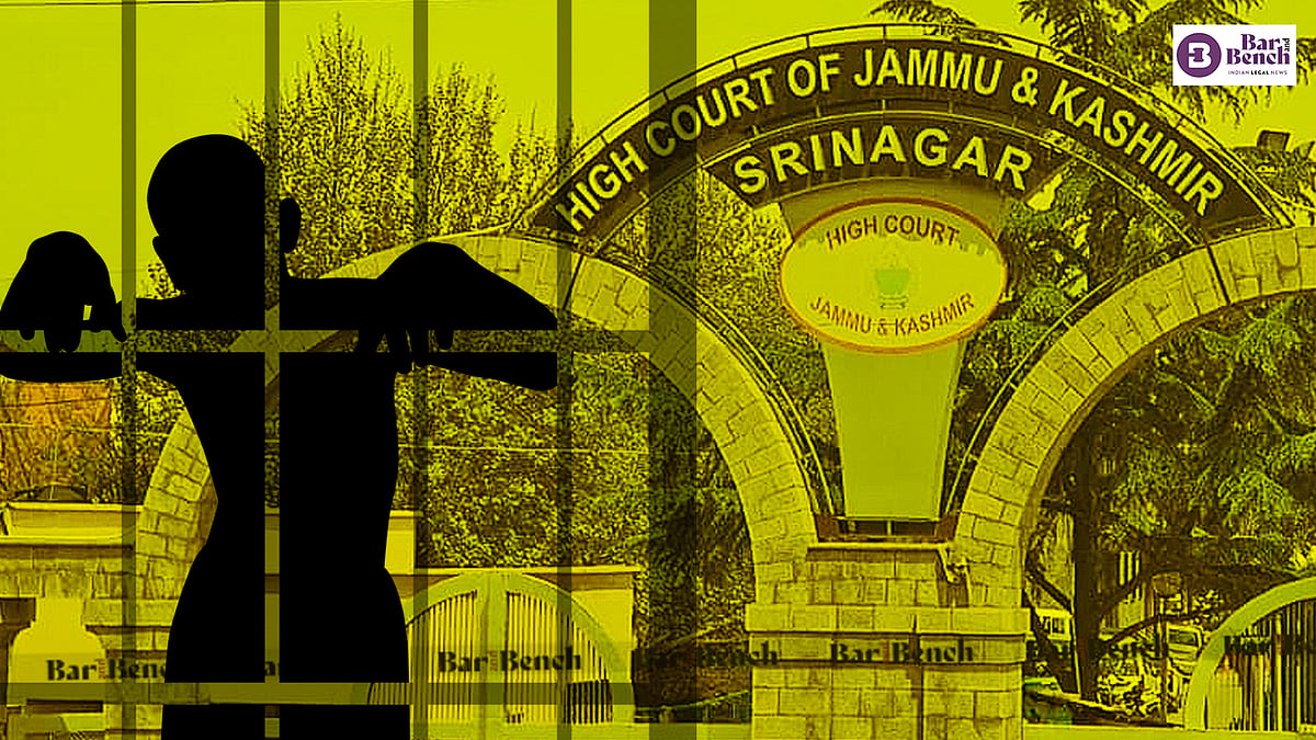 Jammu & Kashmir High Court warns government over failure to release ...