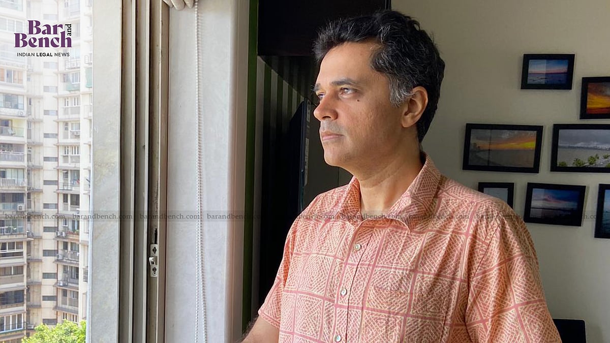 Lawyers from legal backgrounds in Mumbai don't work with a sense of ...