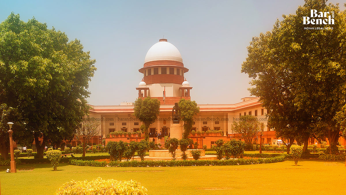 Supreme Court surprised after Patna High Court sets deadline for Bihar ...