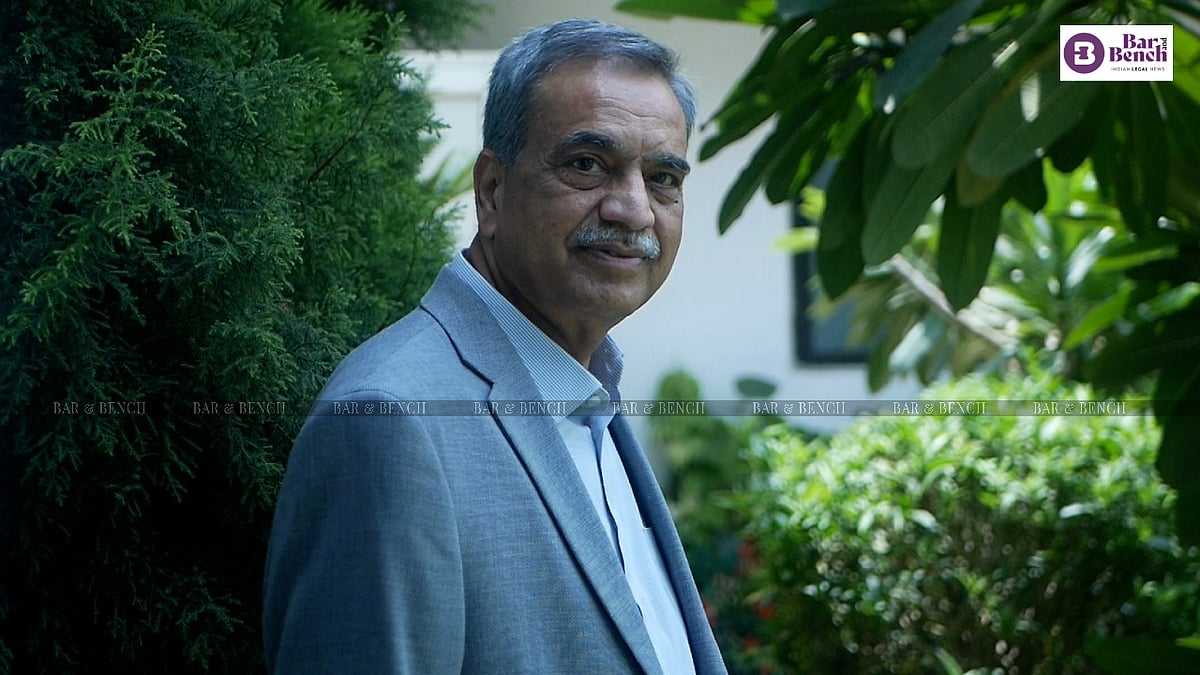 [EXCLUSIVE] Supreme Court judge Justice MR Shah on Collegium, motivated ...