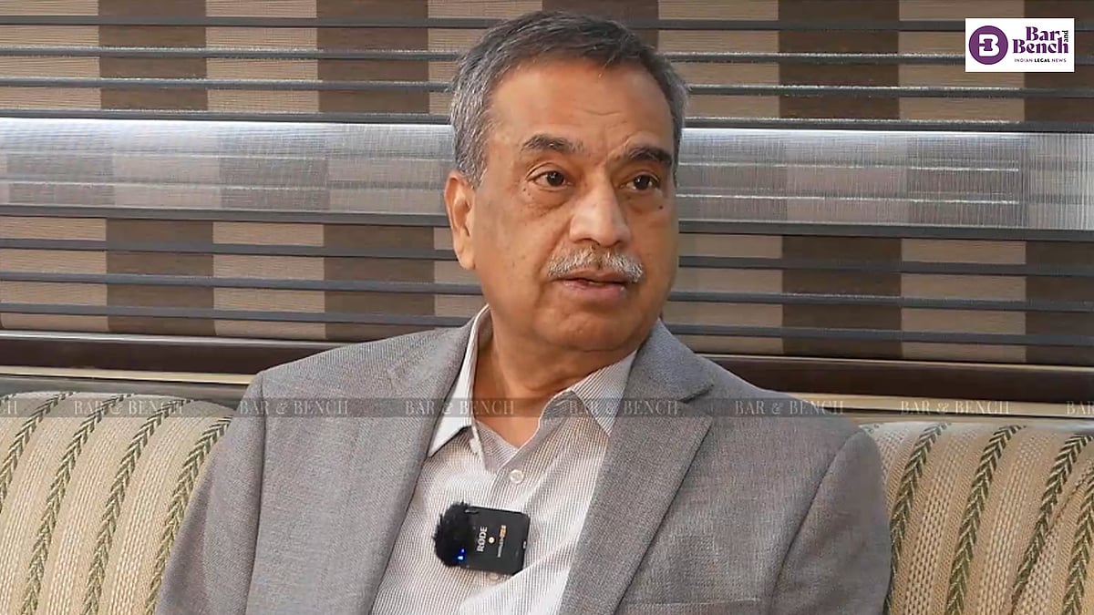 Supreme Court judge Justice MR Shah breaks down in emotional parting ...