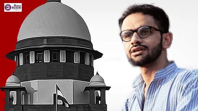 Supreme Court seeks Delhi Police response on Umar Khalid bail plea in ...