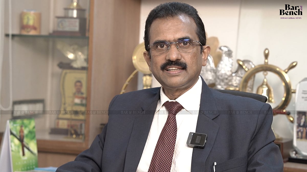 Retired Kerala High Court judge Justice Shaji P Chaly appointed Central ...
