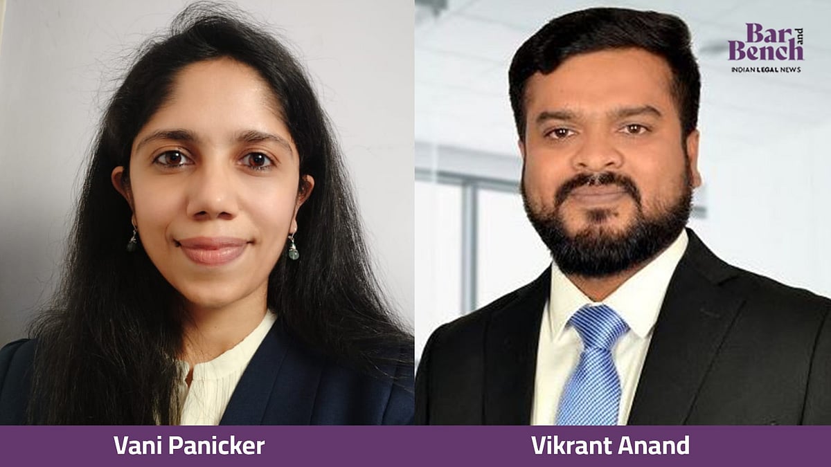 Vertices Partners elevates Vani Panicker and Vikrant Anand to Partnership