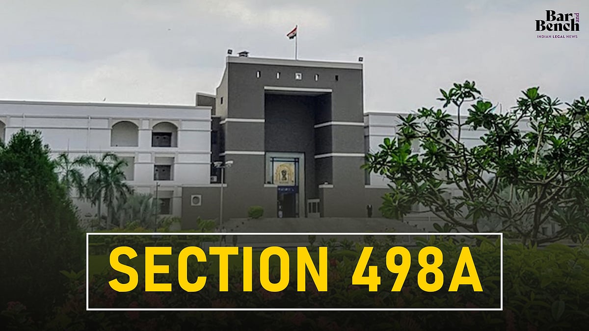 Woman can file cruelty case under Section 498A IPC after divorce but only for incidents during ...