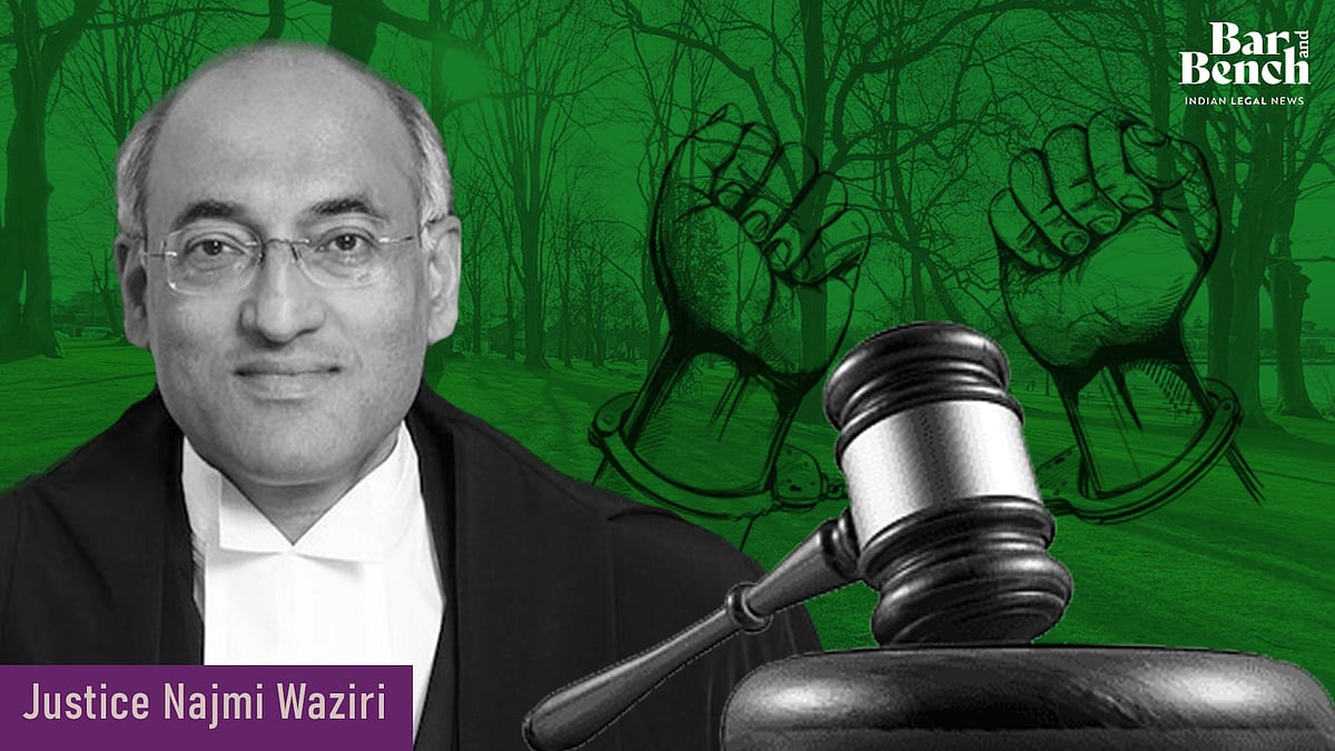 How a Delhi High Court judge has been renewing the capital's green ...