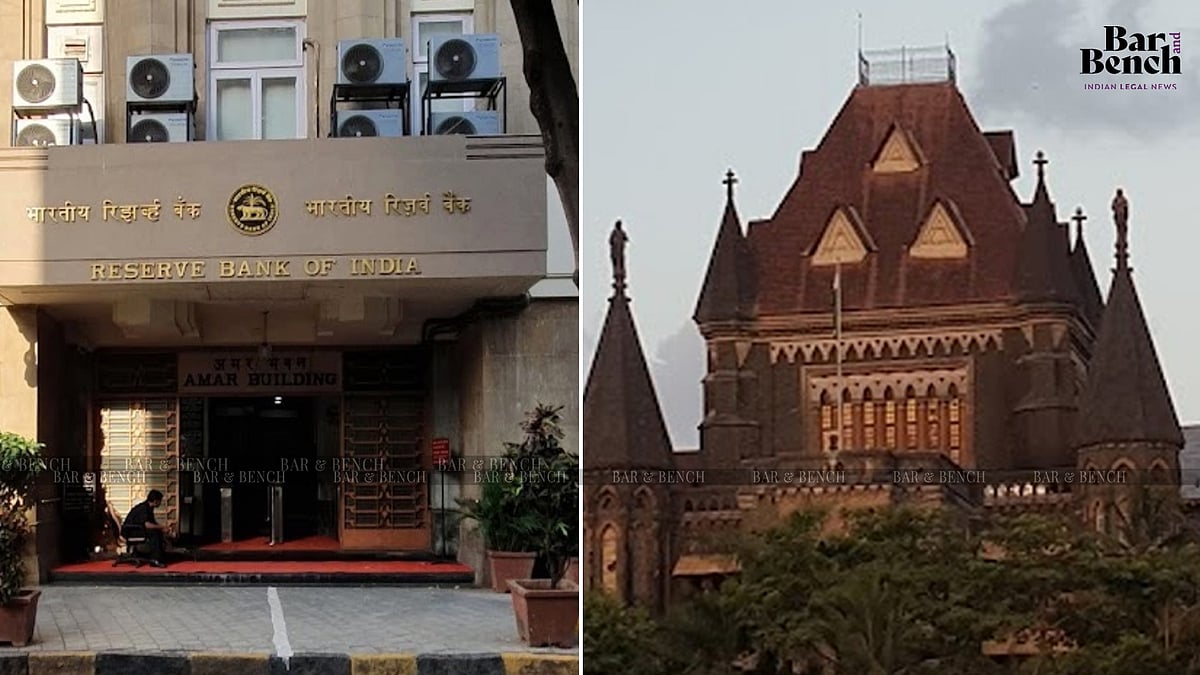 Bombay High Court stays operation of RBI master circular on bank fraud