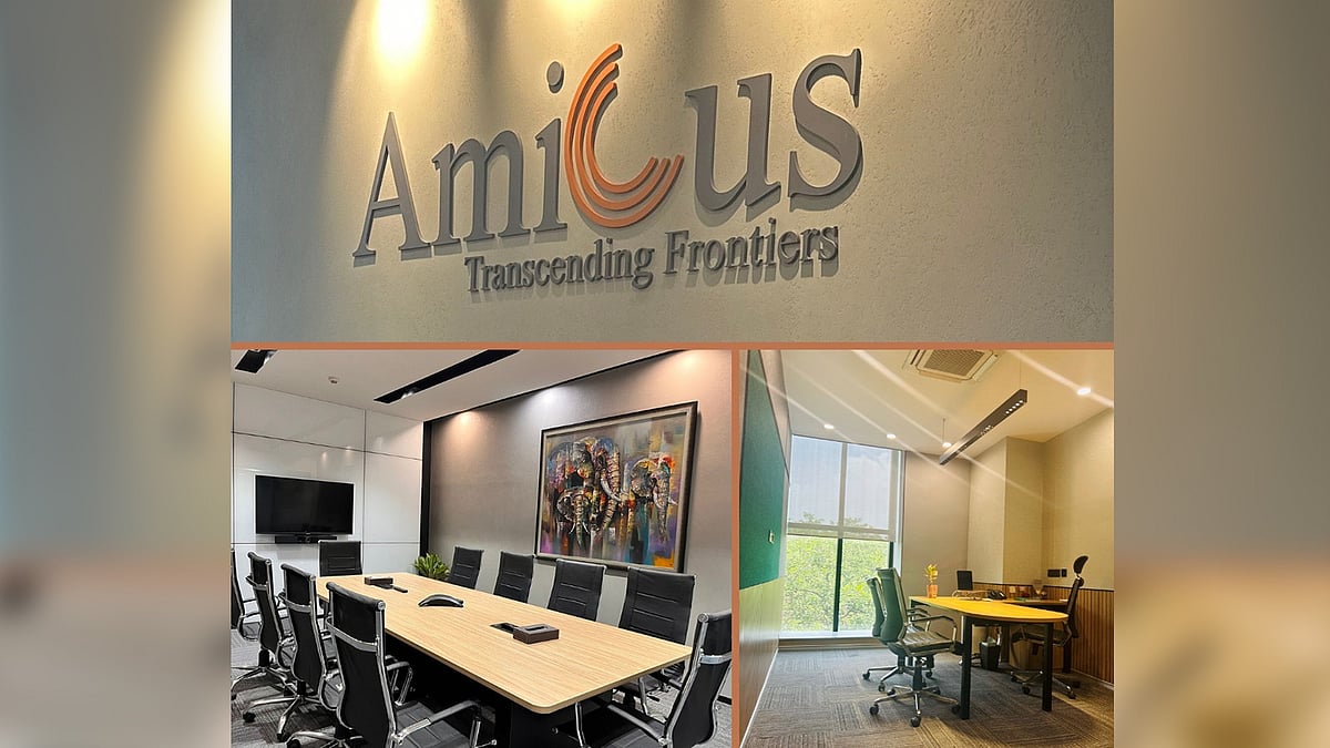 Amicus moves to a new office in New Delhi