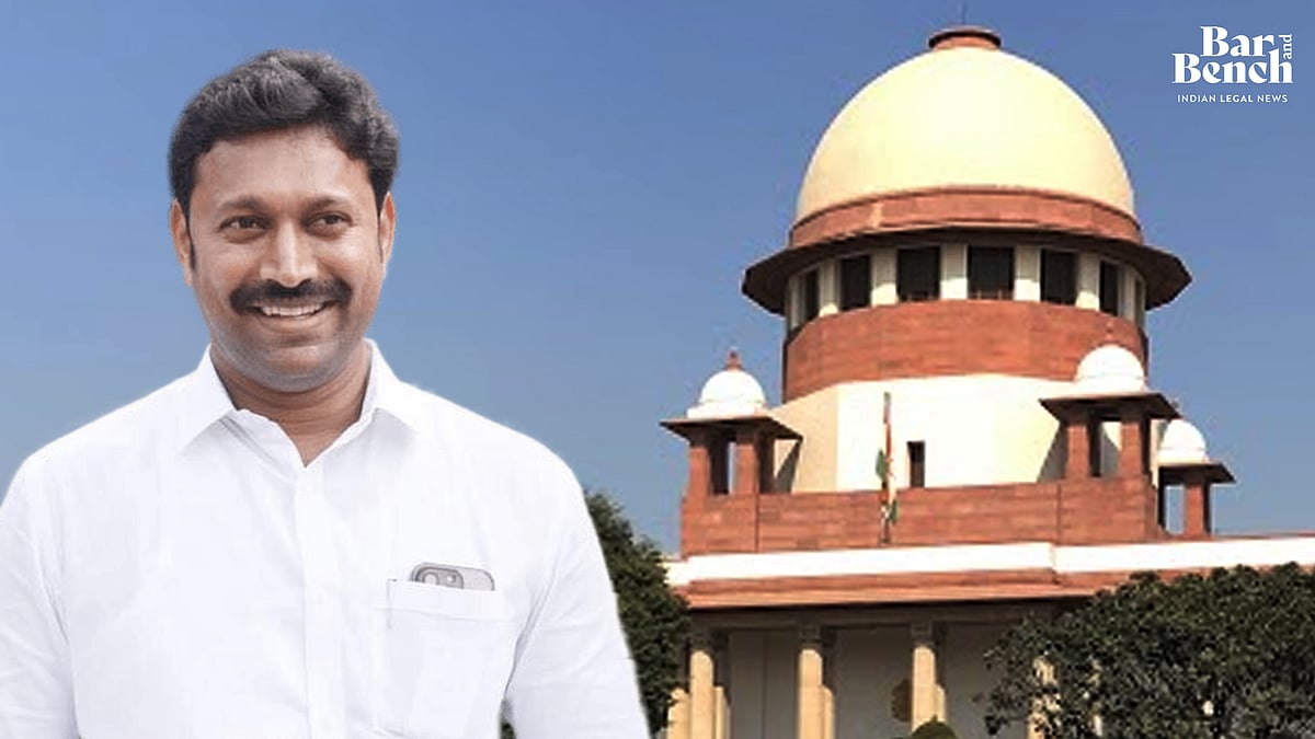 YS Vivekananda Reddy murder: Supreme Court seeks response from YS ...
