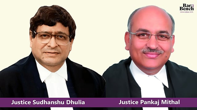 The Supreme Court of India in 2023: 25 important cases