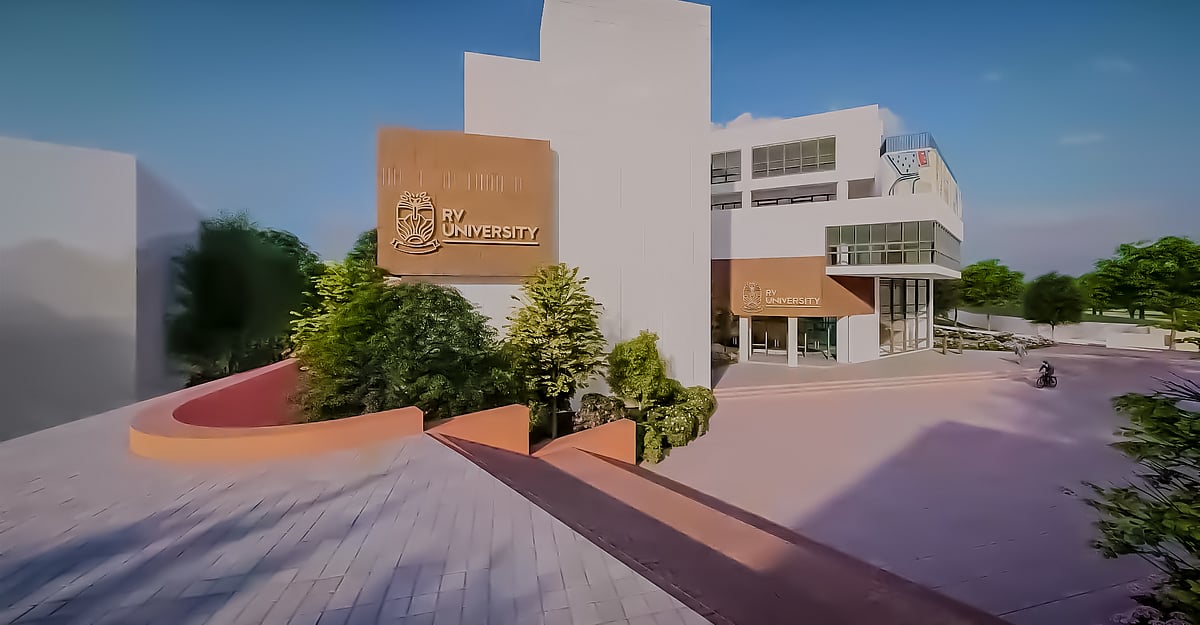 BCI accords recognition to School of Law at RV University [Press Release]