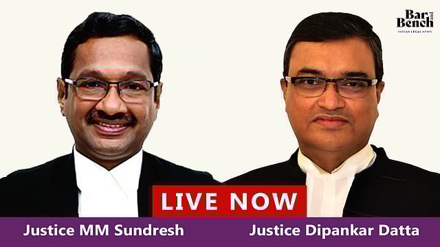 Third Justice HR Khanna Memorial Symposium [LIVE NOW]