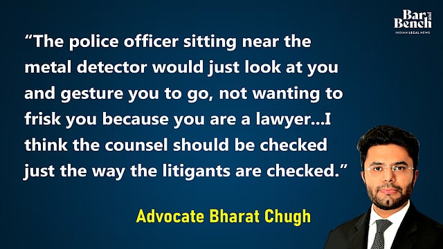 Lawyers under the gun: Addressing the recent history of security lapses ...