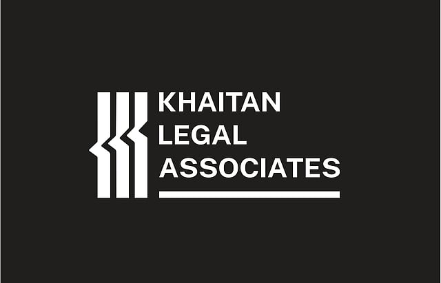 Khaitan Legal Associates unveils new logo