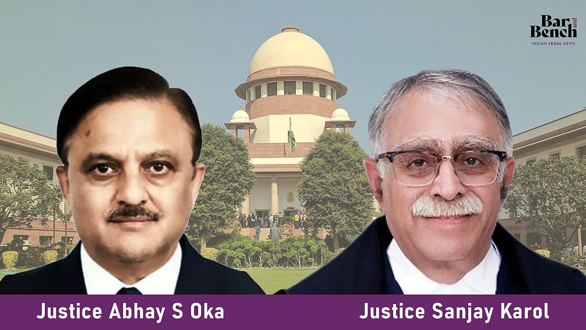 Courts Cannot Convict One Accused And Acquit The Other When Evidence