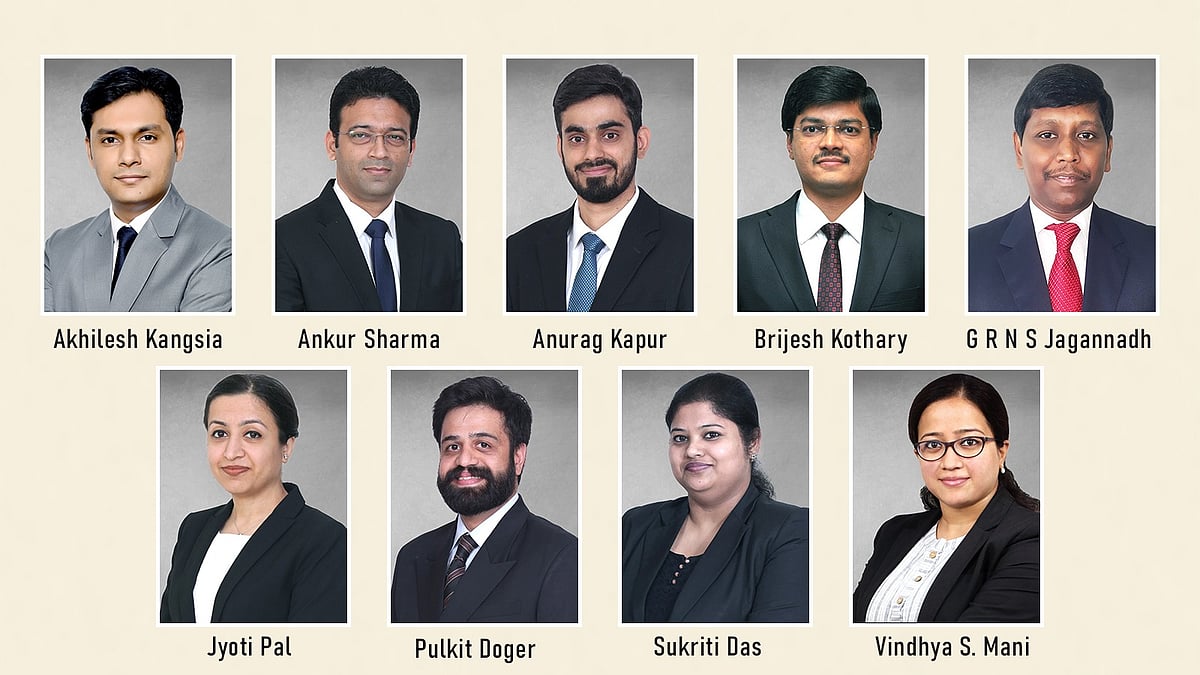 LKS elevates Nine lawyers to Partnership